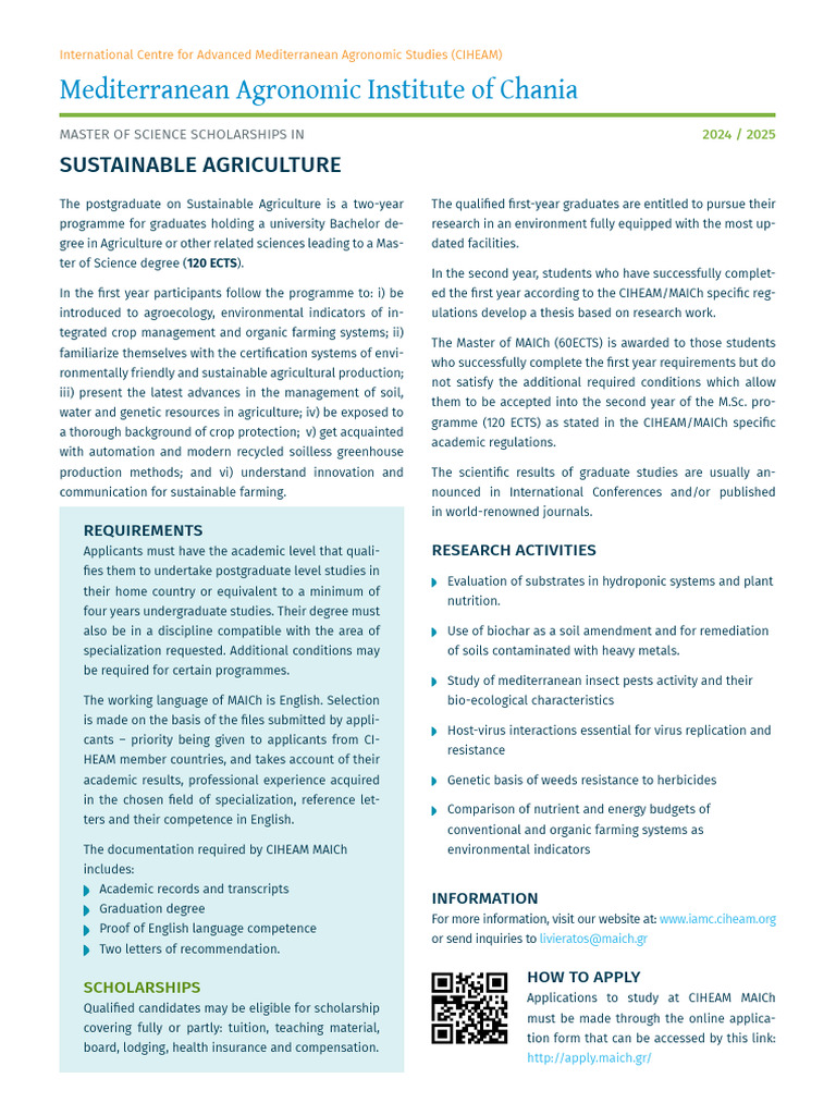 Sust Leaflet | PDF