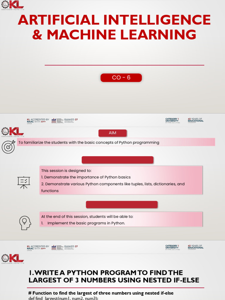 LAB Week-1 Experiment | PDF