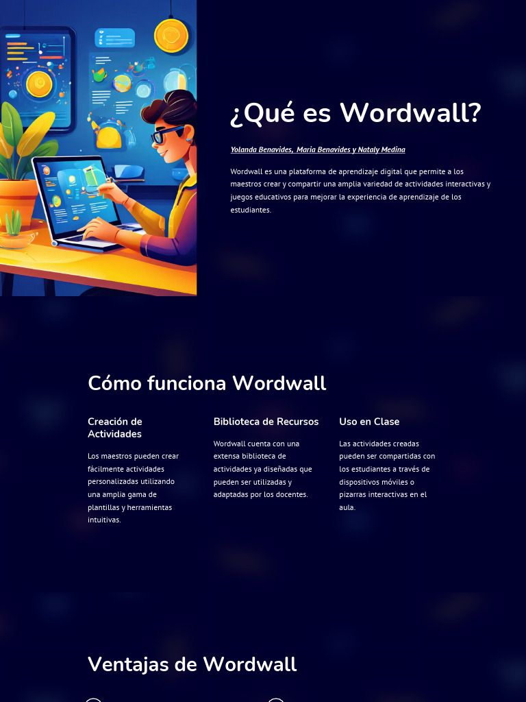 Que Es Wordwall | PDF