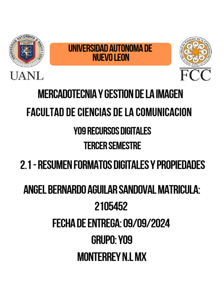 Aguilar Angel Act.2.1 RD | PDF | Codec | Art