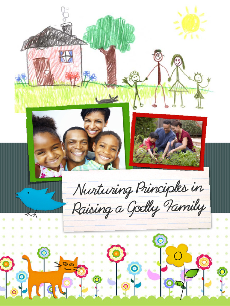 Nurturing Principles Raising Godly Family - WEB | PDF