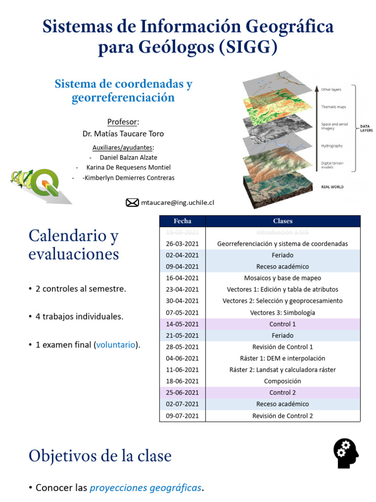 2 Georreferenciaci N | PDF