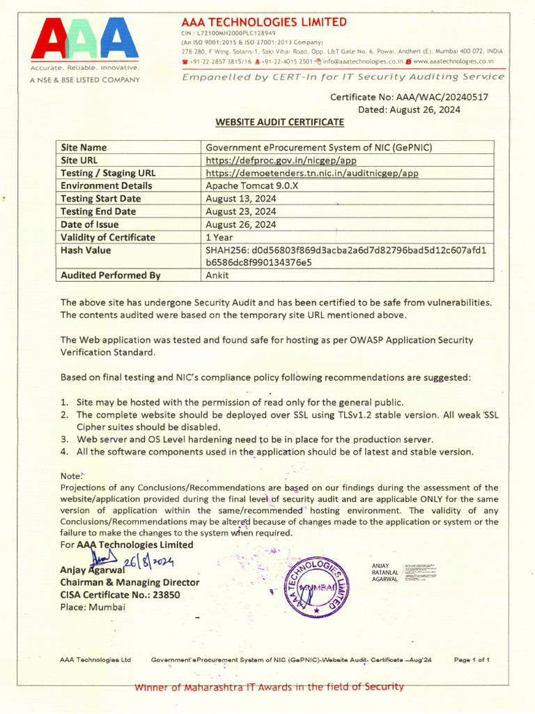 security-audit-report-pdf