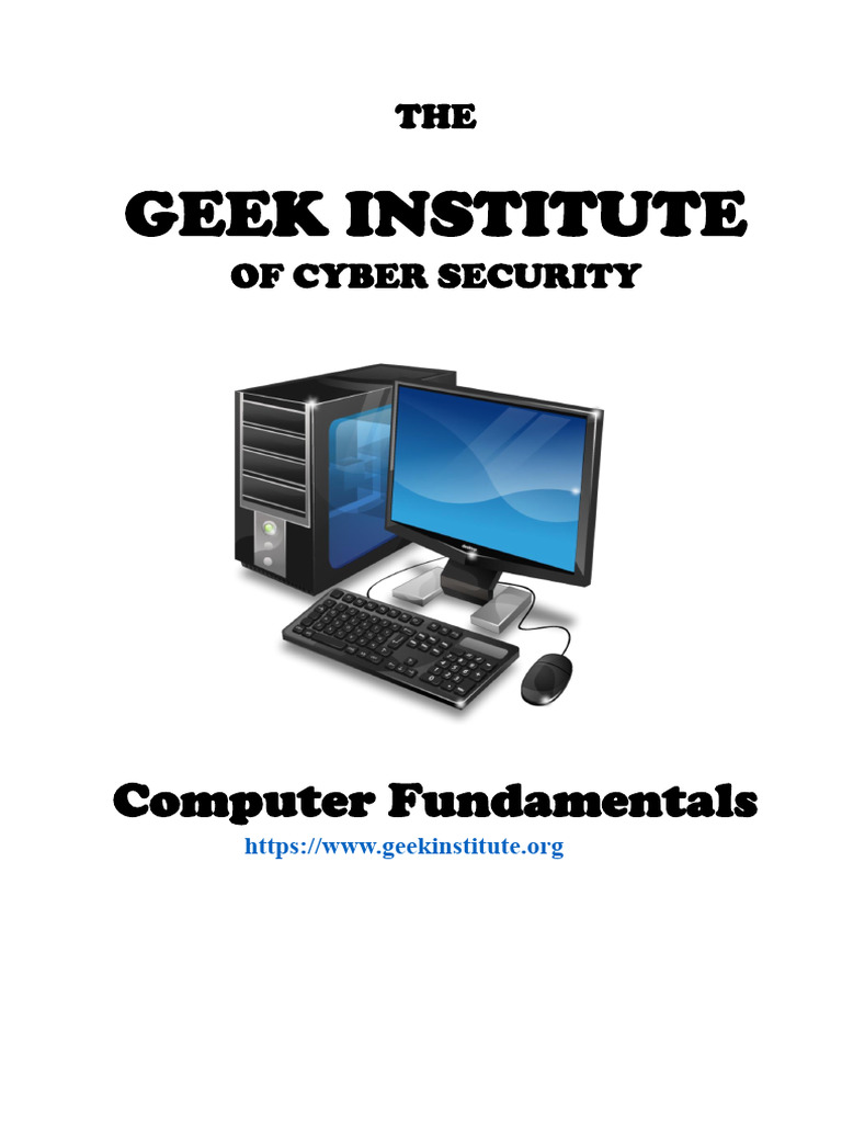 Computer Fundamentals | PDF