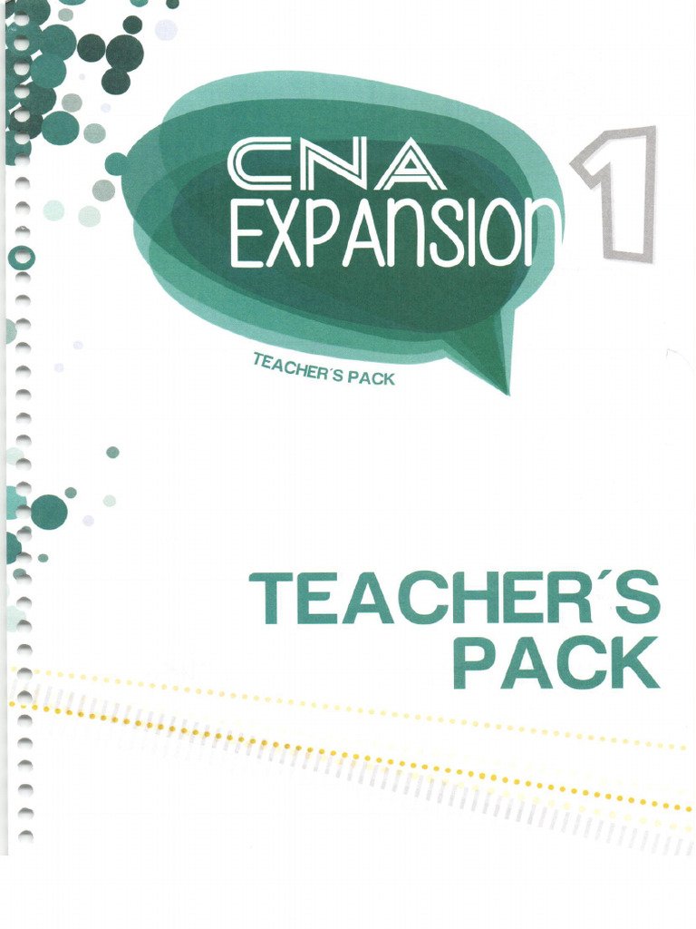 Expansion 1 Documento Cna | PDF