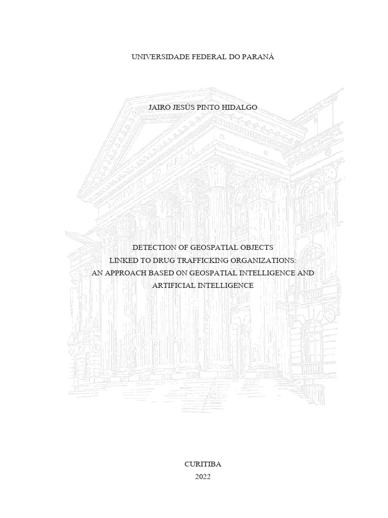 R - T - Jairo Jesus Pinto Hidalgo | PDF