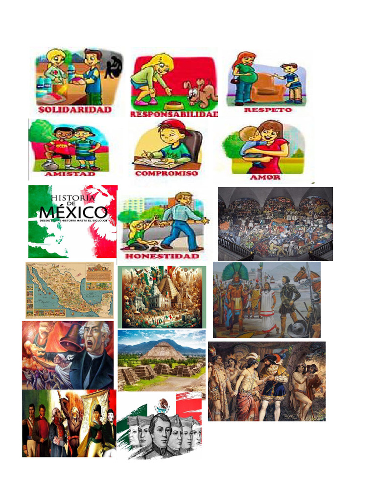 Historia de México | PDF