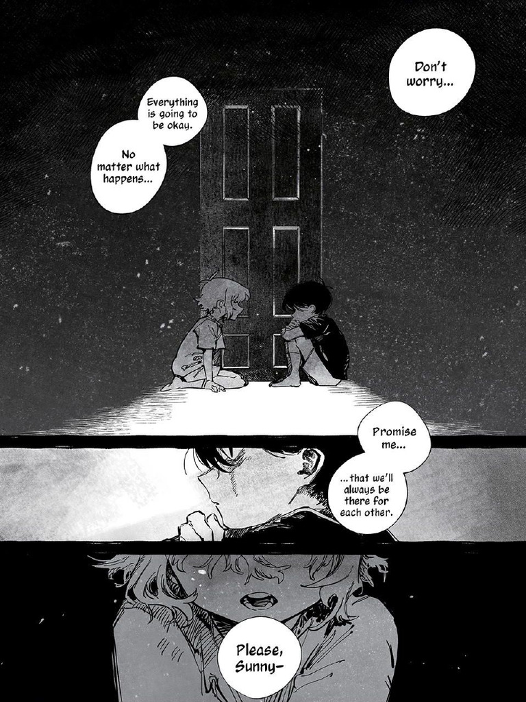 OMORI - Chapter 1 Dear Little Brother | PDF