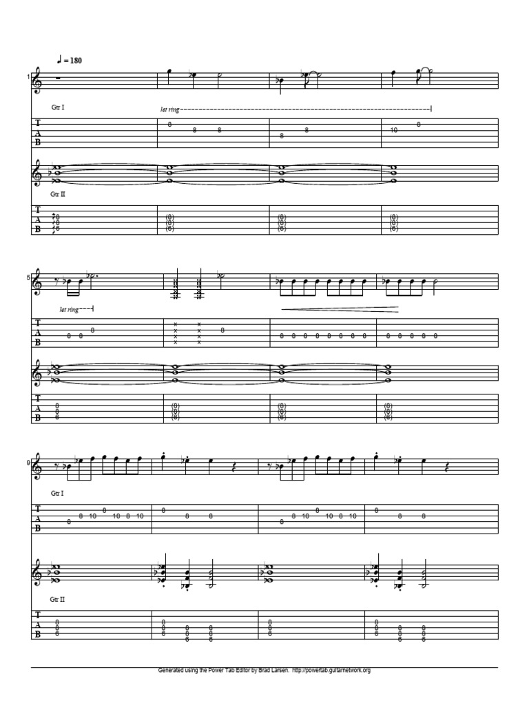 Tchaikovsky Piotr Ilyich - 1812 | PDF