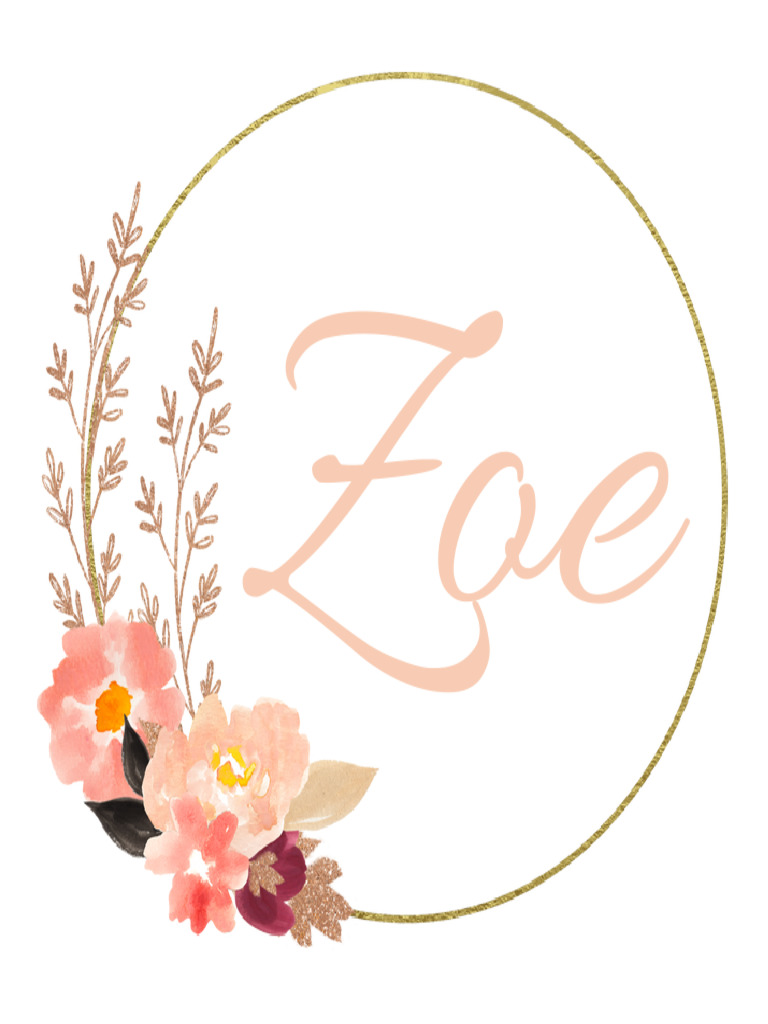 Zoe PDF | PDF