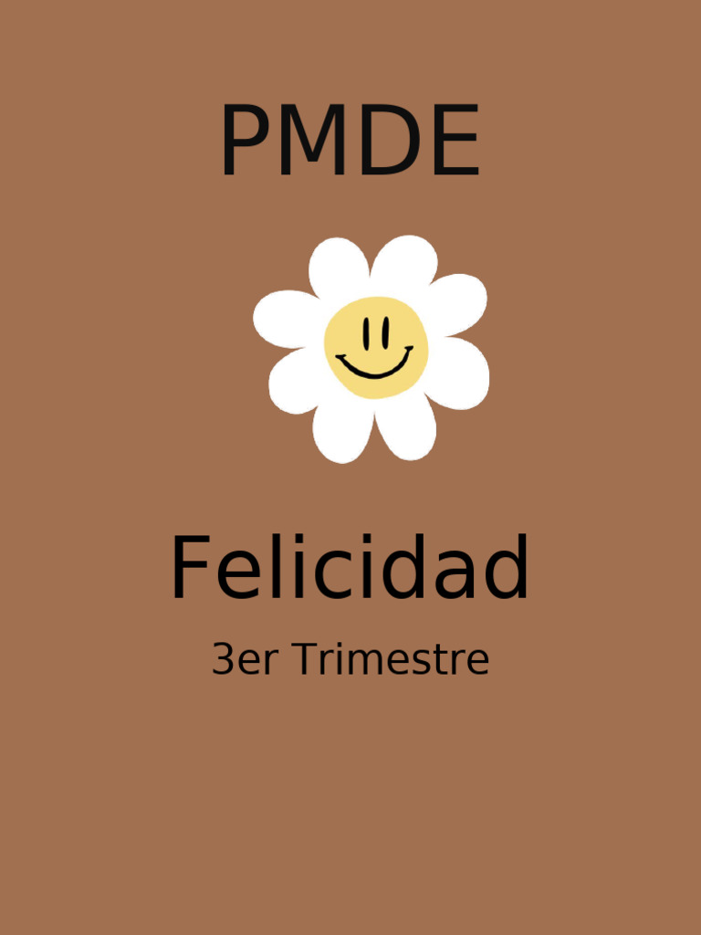 PMDE | PDF