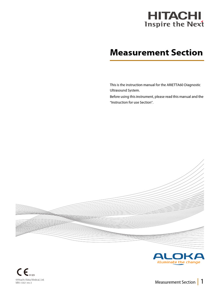 Measurement Section | PDF