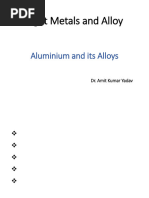 Metals Codes - Aluminum Codes | PDF | Alloy | Aluminium