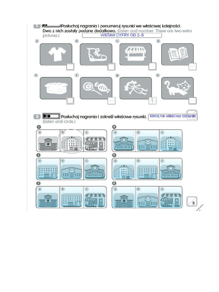 Bugs Team 3 Unit 5 Test A B | PDF