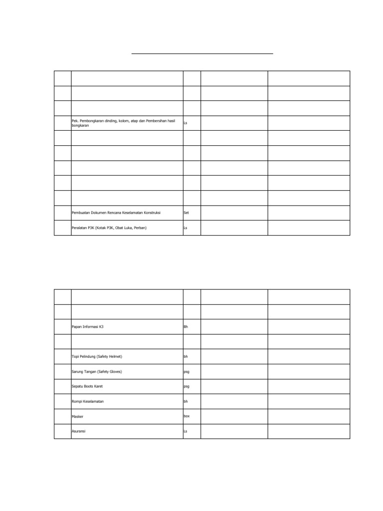 Pengumuman Pekerjaan Kontruksi Rsud Tongas | PDF Pengumuman Pekerjaan Kontruksi Rsud Tongas | PDF