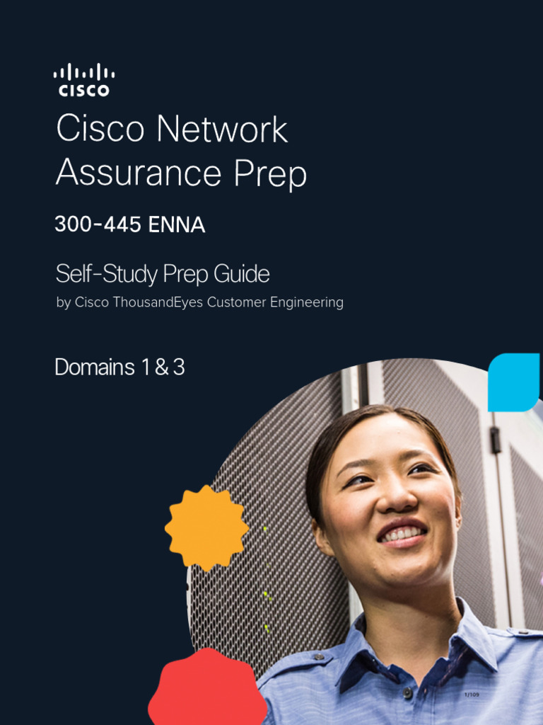 Network Assurance Prep Guide | PDF