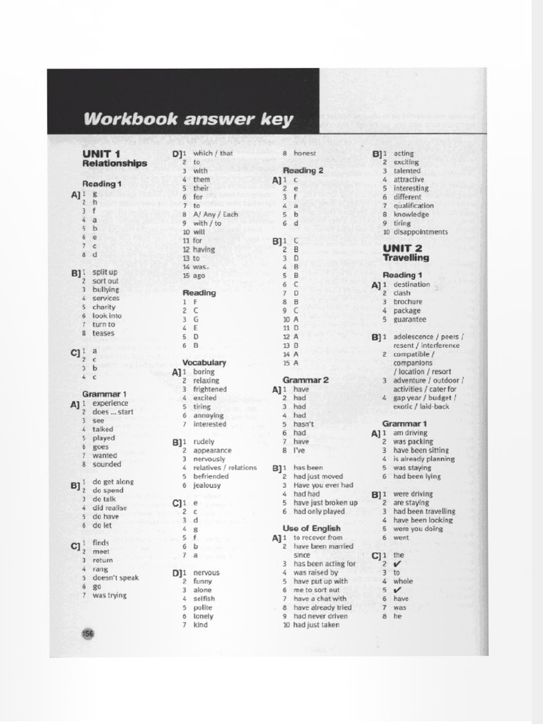 Dokumen - Tips Laser Fce Student Book Answers | PDF