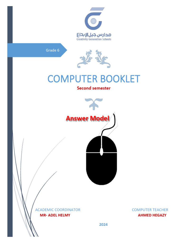COMPUTER_BOOKLET_GRADE__6_-_final_-_Answer | PDF