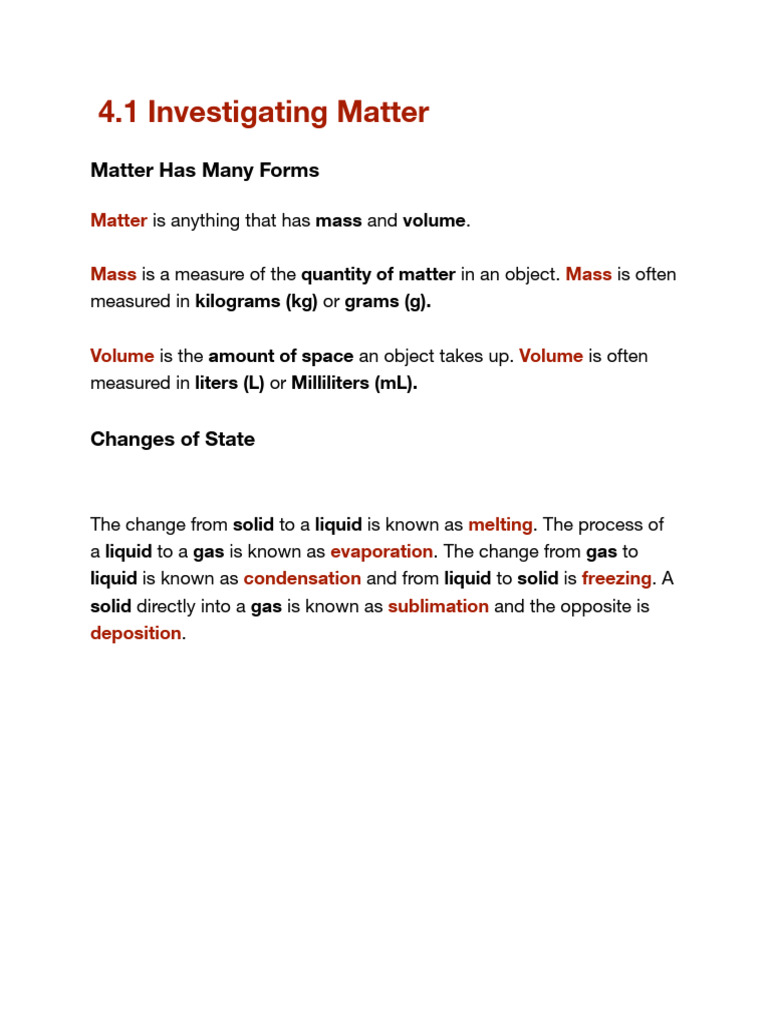 Notes of Sicence, Elements | PDF | Chemical Compounds | Ion