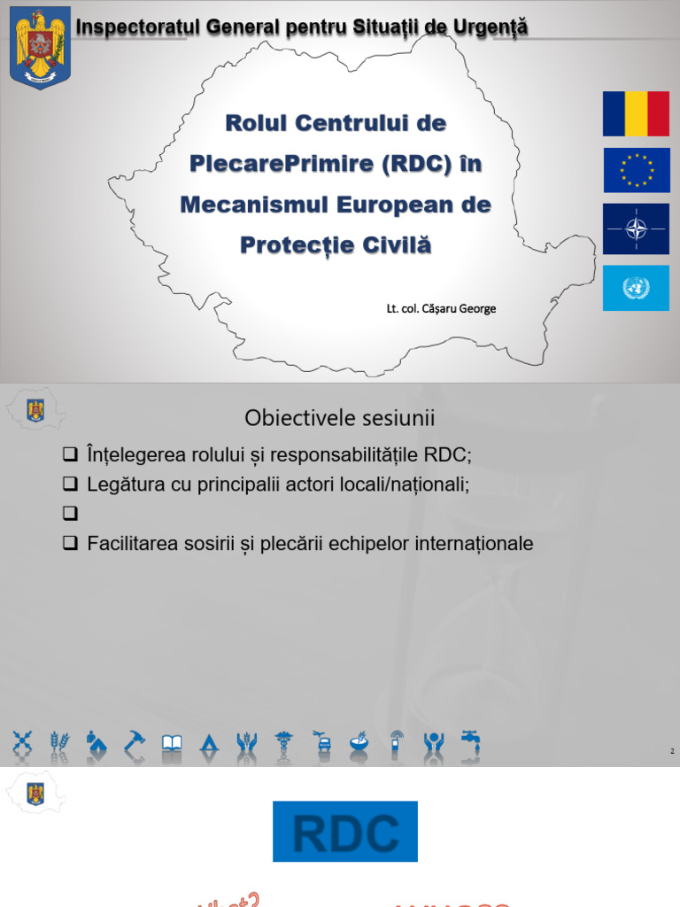 RDC Practic | PDF