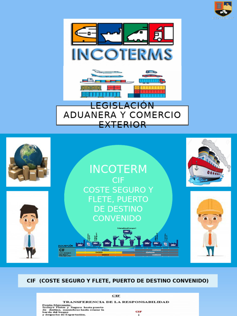 incoterms | PDF