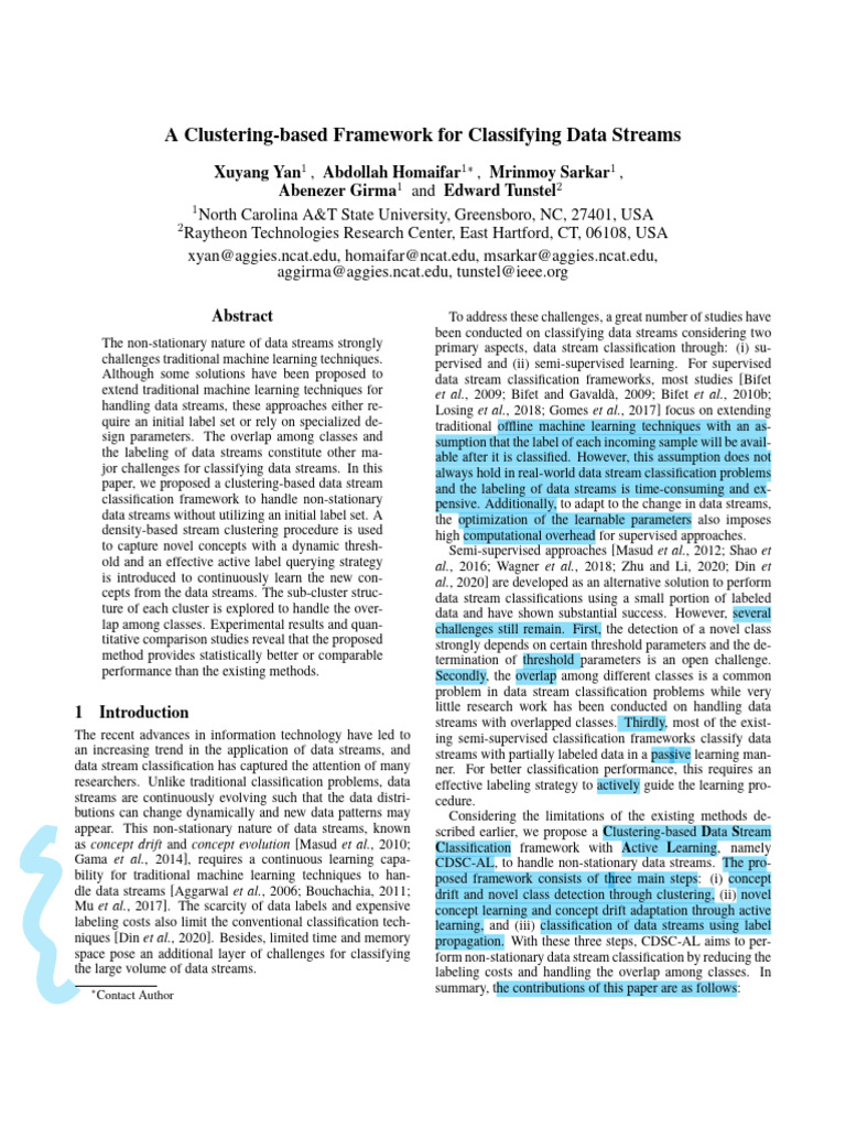 CDSC Al | PDF | Cluster Analysis | Statistical Classification
