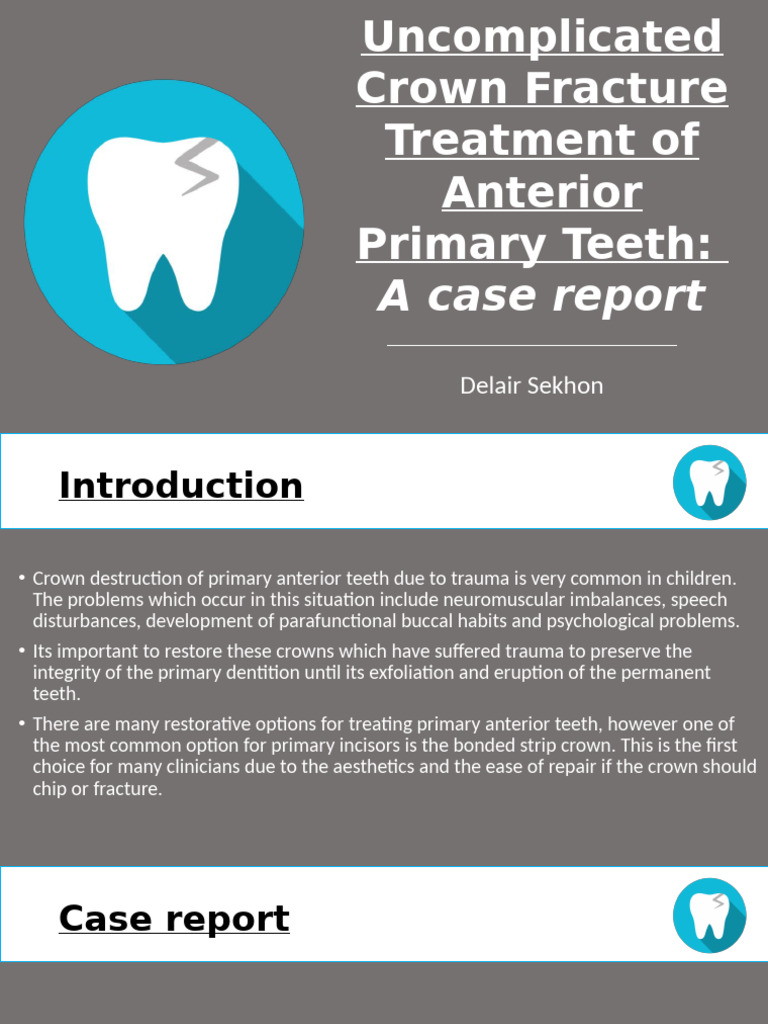 Trauma Case Study - Delair | PDF
