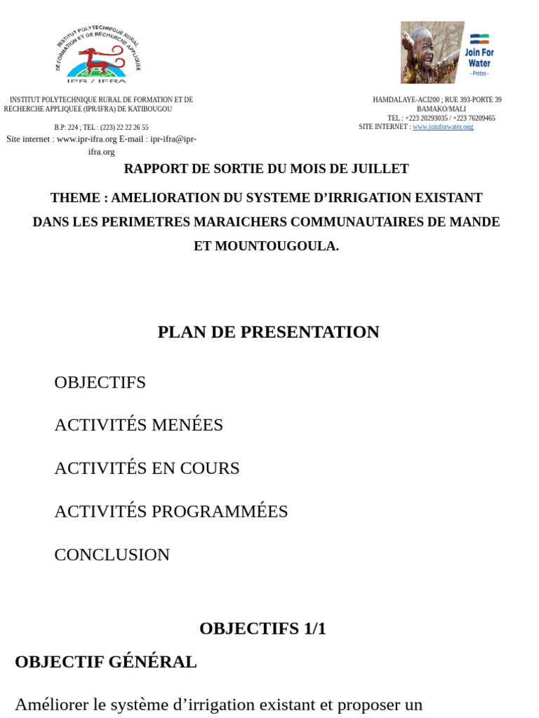 Diapo Presentation | PDF