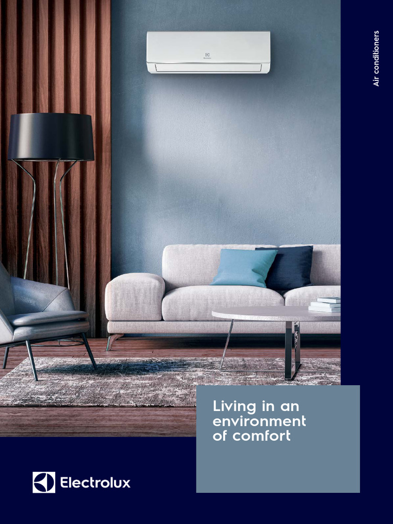 Electrolux-Air-conditioning-system-catalogue-2022 | PDF