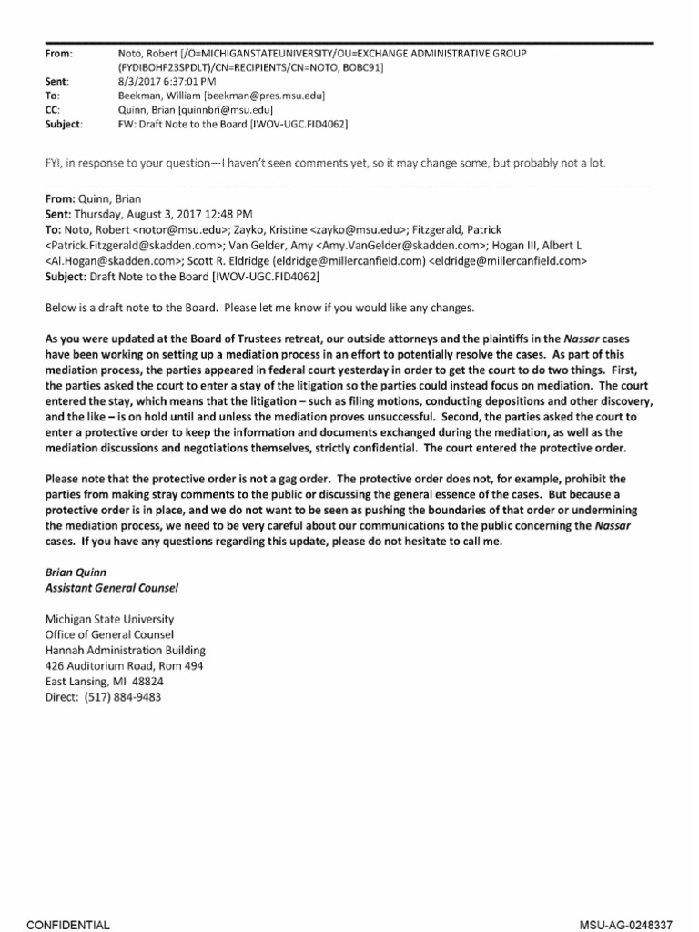 Msu Ag 0248337 | PDF