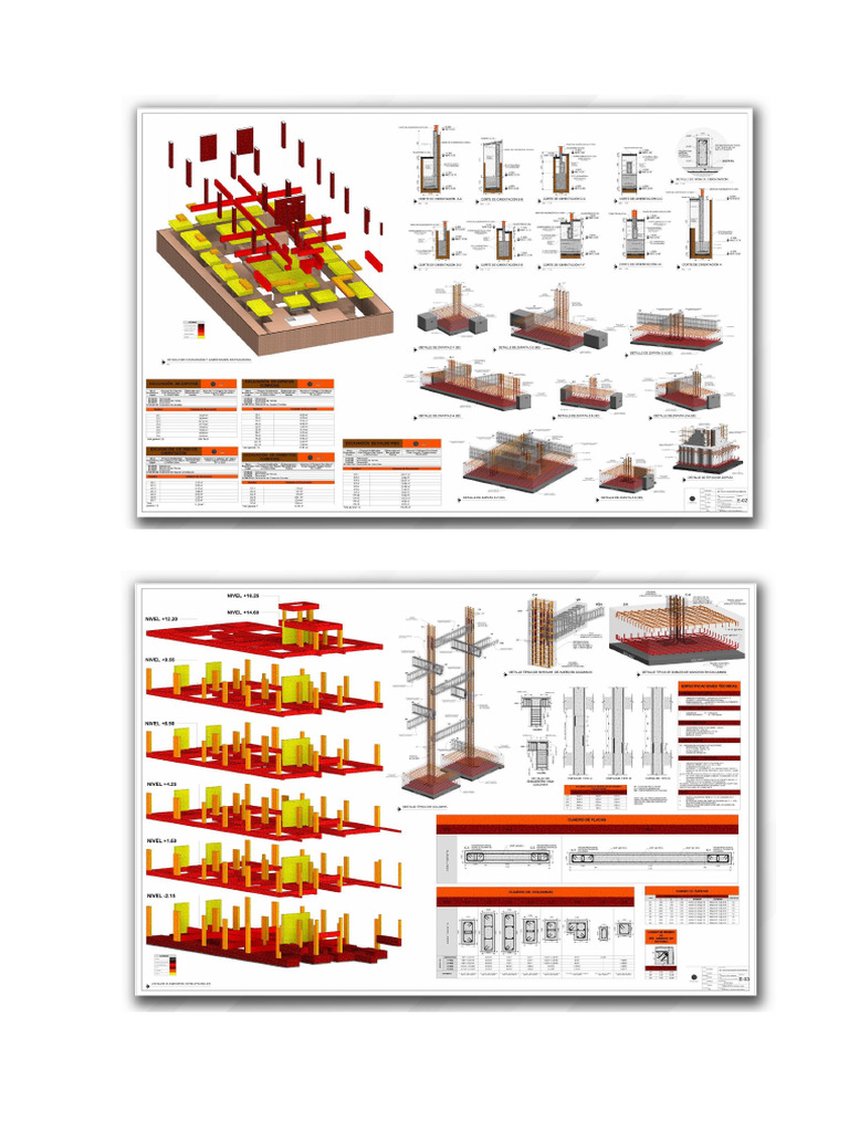 Tipos de Planos a entregar | PDF