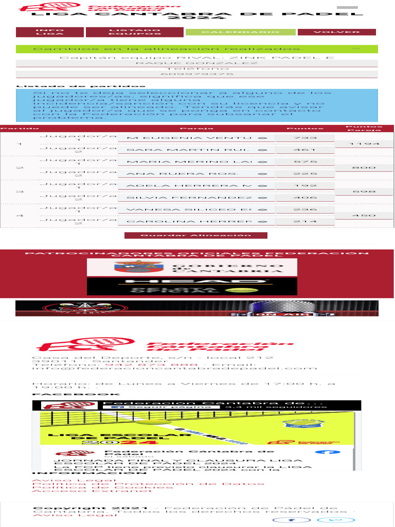 Introducción Alineaciones FCP | PDF