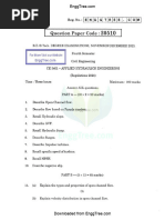 MA3354 Discrete Mathematics Apr May 2024 Question Paper Download | PDF