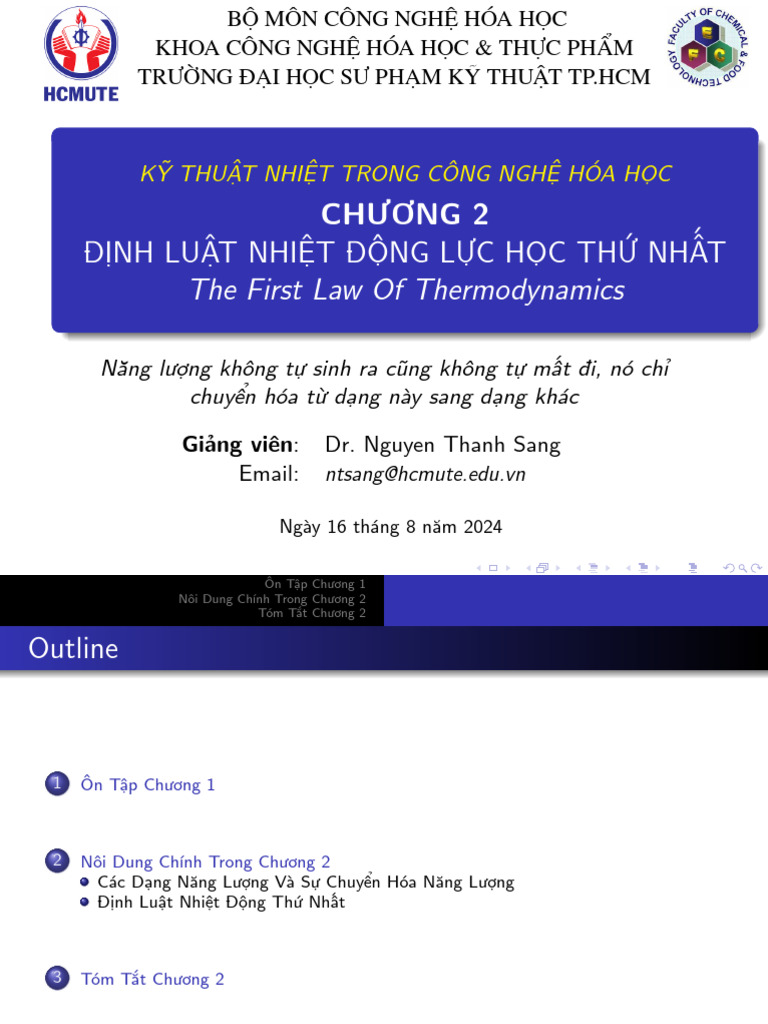 KT nhiệt c2 | PDF