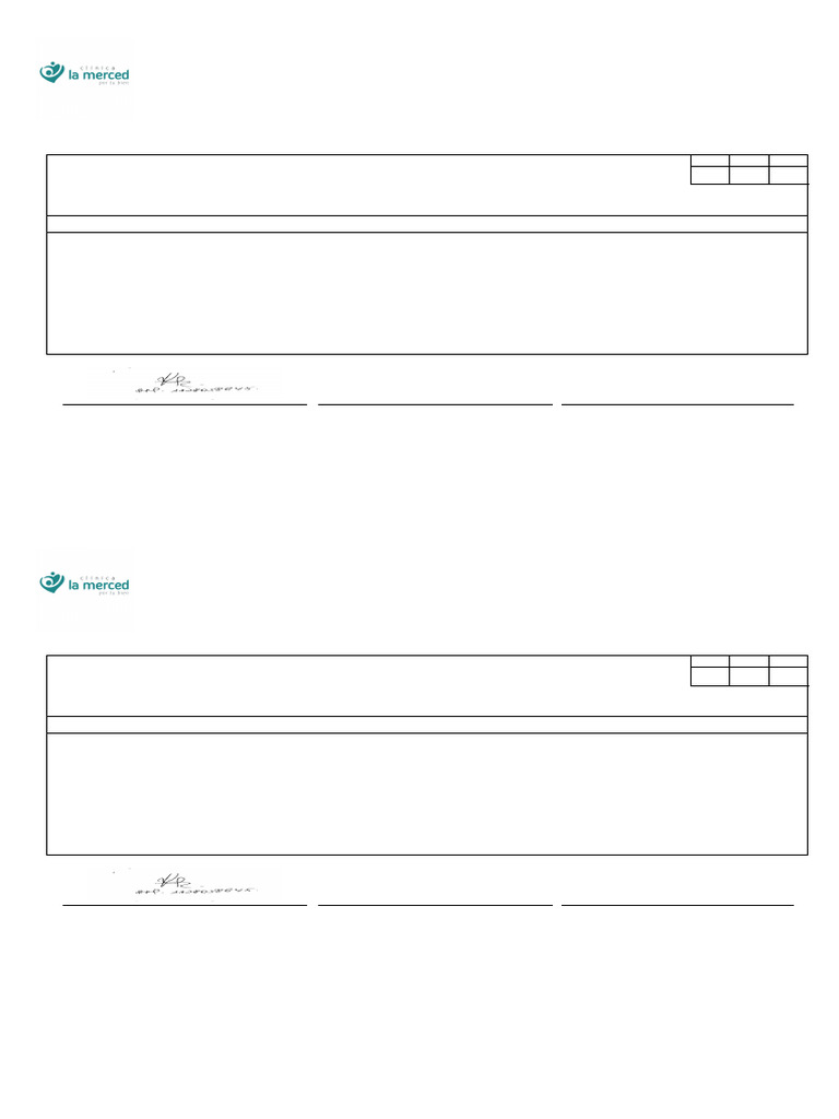 Incapacidad Yeimi | PDF