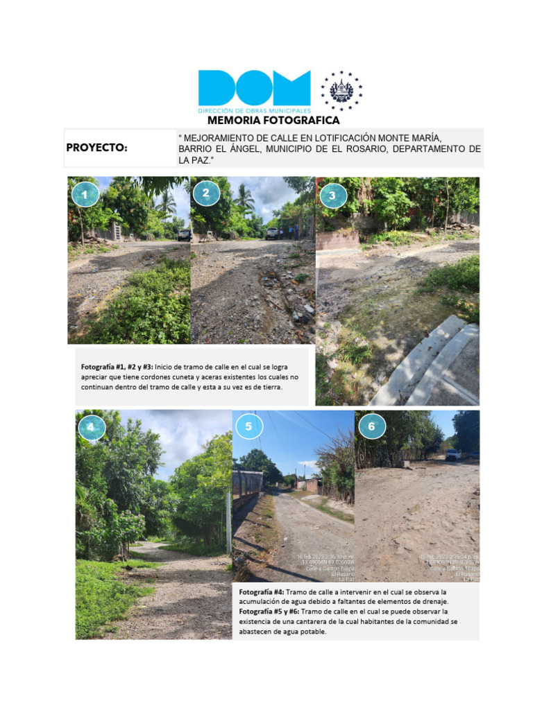 2.2 Memoria Fotografica | PDF