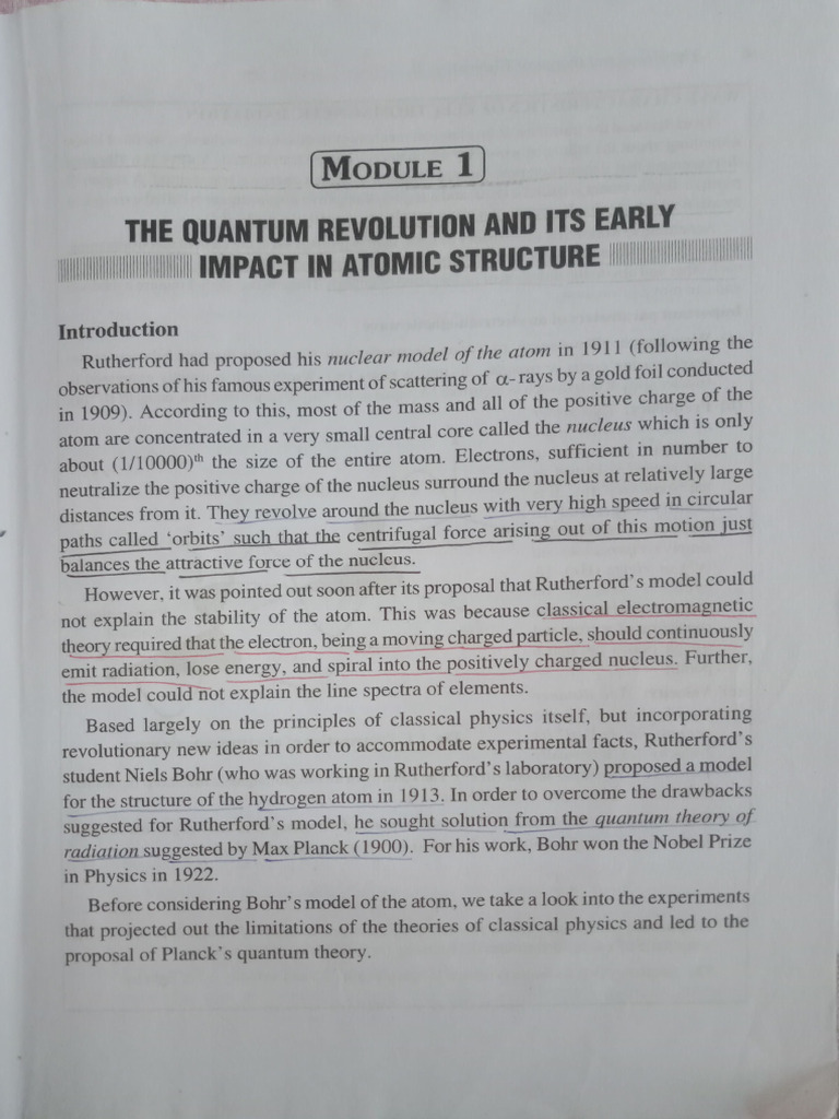 1st Module | PDF