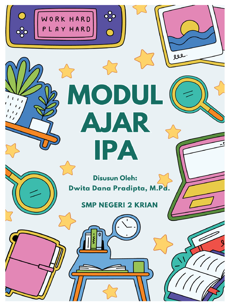 Modul Ipa 8 - Zat Aditif | PDF