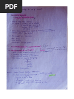 History XII Book-1 Handwritten Notes by Madhvi @CUETCBSE | PDF