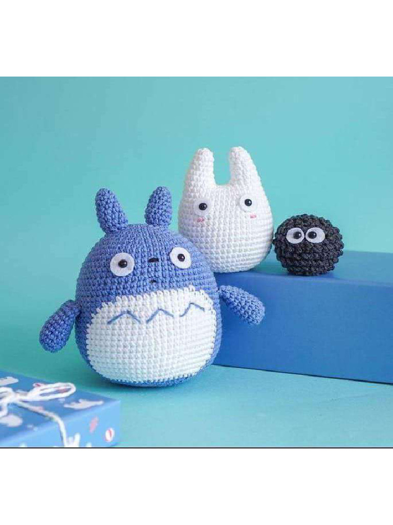 Chibi_Totoro (2) | PDF