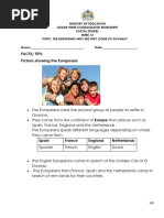 Ethnic Groups in Guyana and Their Origins | PDF