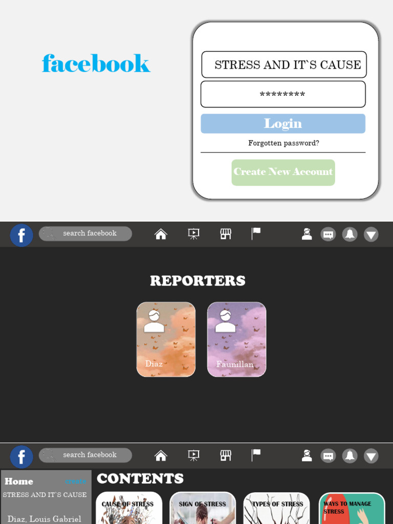 Stress | PDF