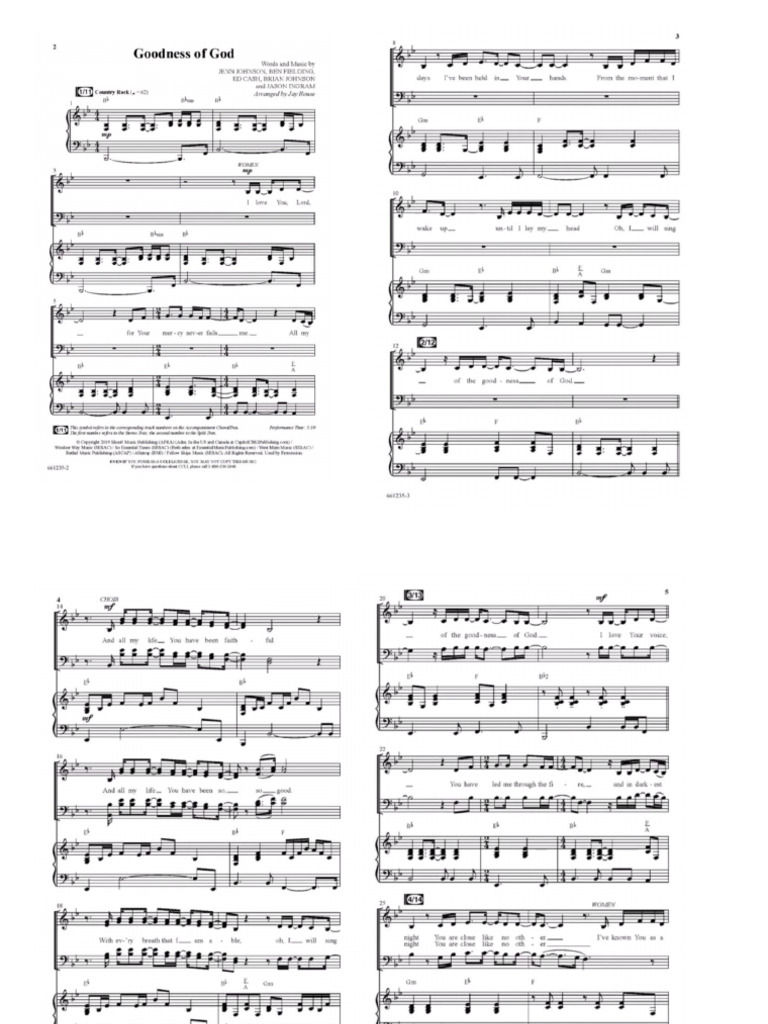 Music Sheet | PDF