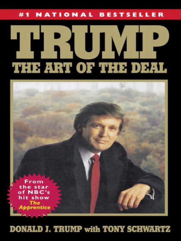 Trump The Art of The Deal | PDF
