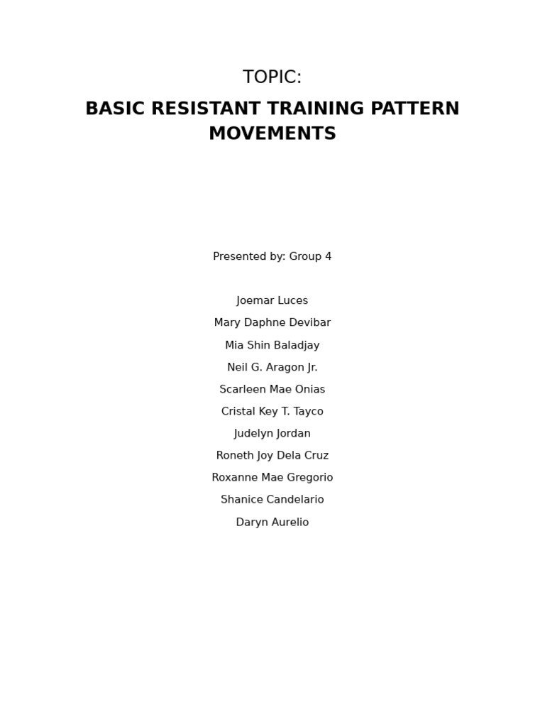 Group-4-Reporting-Module | PDF