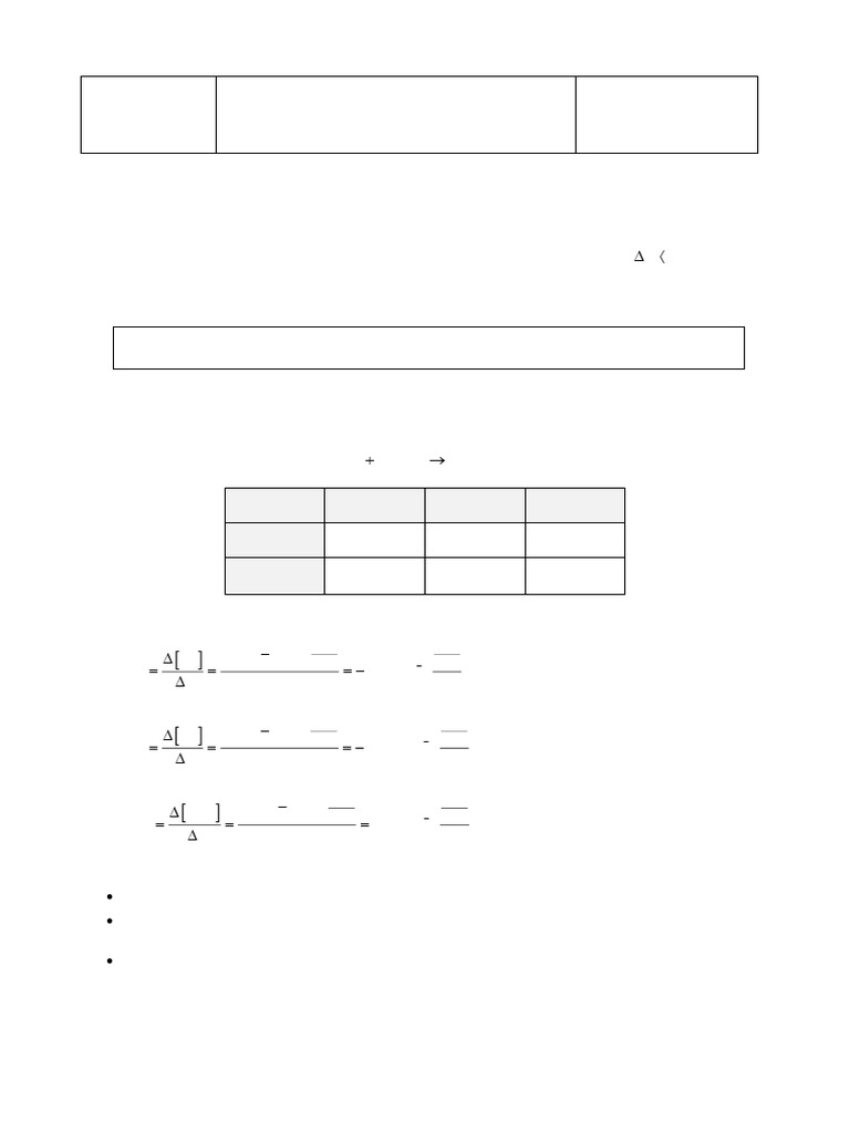Tema 4 - CINÉTICA | PDF