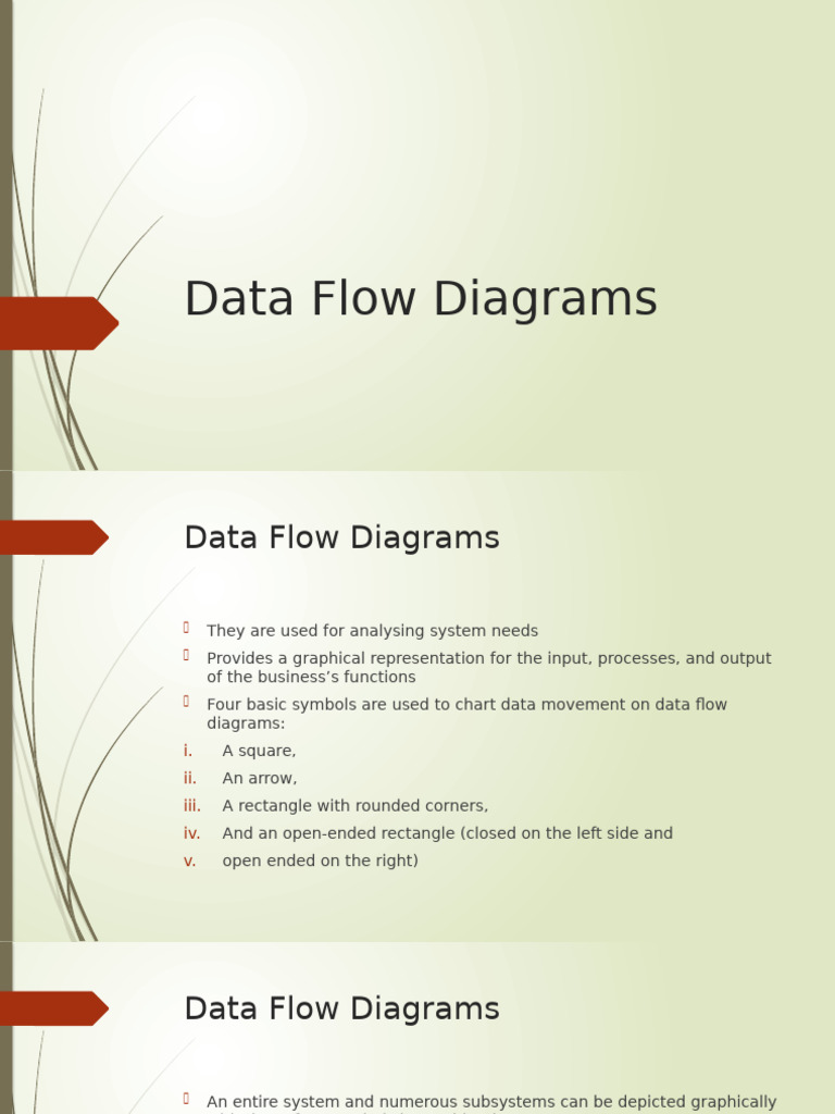 Lecture 2-System Analysis and Design-1 | PDF