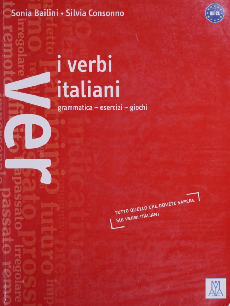 I Verbi Italiani | PDF