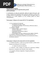 esquema jerárquico | PDF