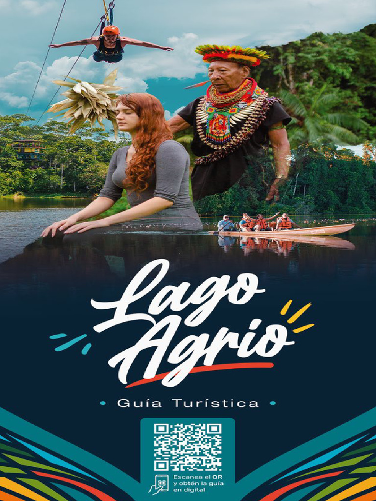 Lago-Agrio Guia | PDF | Ciências Sociais